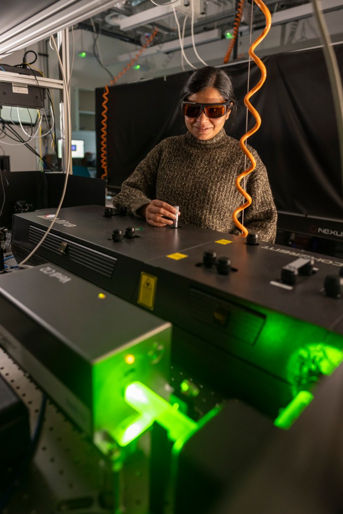 QLab Cardiff – Compound Semiconductor Quantum Technology