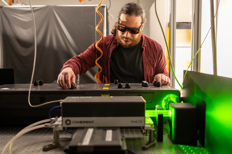 QLab Cardiff – Compound Semiconductor Quantum Technology