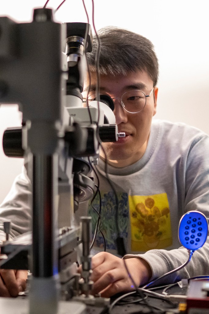 QLab Cardiff – Compound Semiconductor Quantum Technology